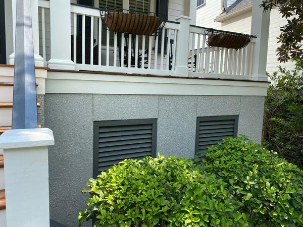 Tabby Concrete - Old Charleston Painting Company